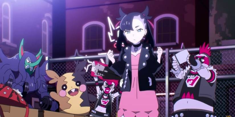 Pokémon Sword & Shield: 10 Hidden Details About Marnie Fans Missed