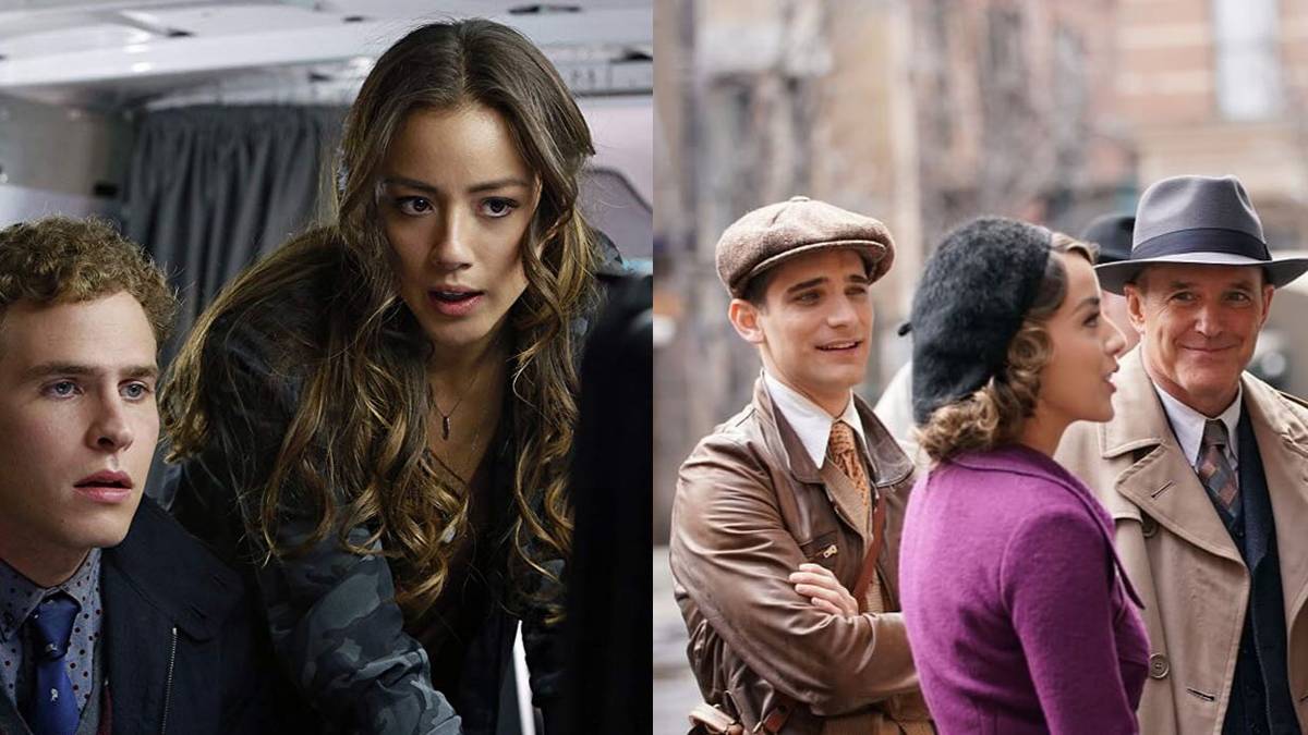 Agents Of SHIELD: Every Season, Ranked By IMDb Average