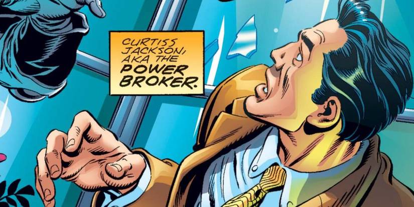 MCU Power Broker’s Secret Identity Explained: Every Marvel Character Theory