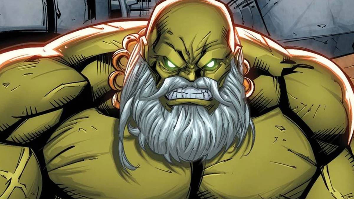 Marvel's Evil Hulk Just Became More Powerful Than Ever
