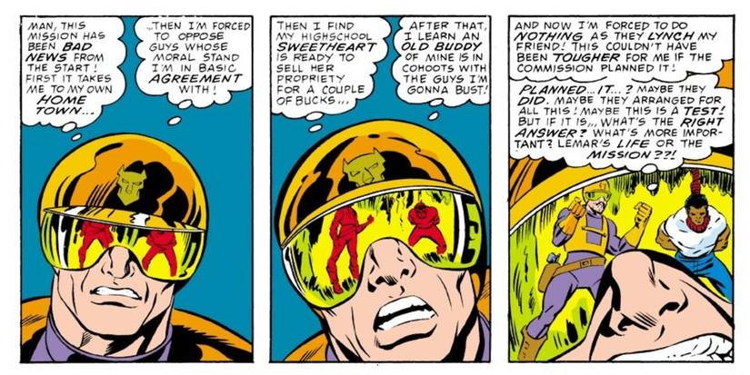 How Battlestar (Almost) Died In The Comics