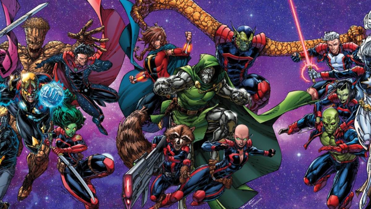 Last Annihilation Event Promises To Transform Marvel's Cosmic Comics