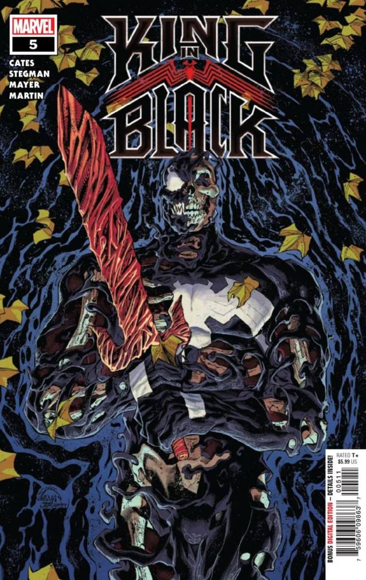 King in Black Will Fight Silver Surfer For Marvel's Universe