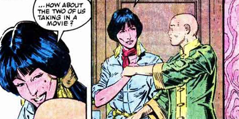10 Strangest Romances In Doctor Strange Comics, Ranked