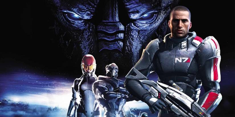 Mass Effect Timeline: All Major Events in the ME Trilogy, Explained
