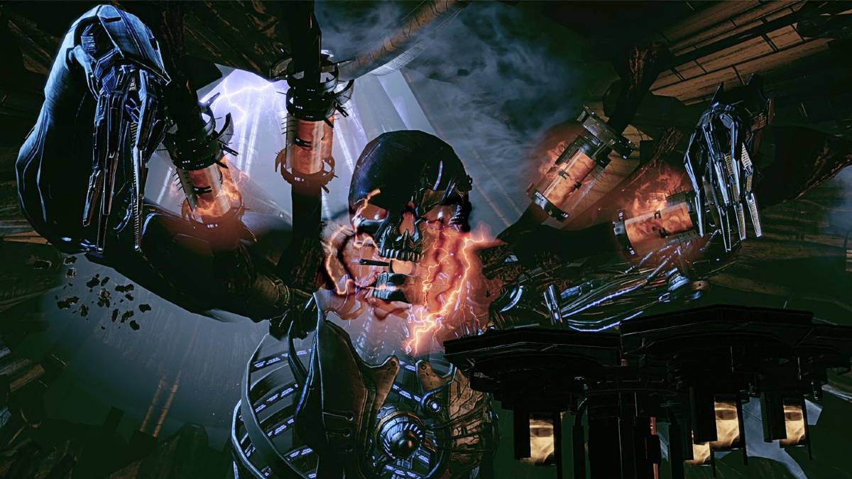 Mass Effect 2: How to Defeat the Human Reaper (Boss Guide)