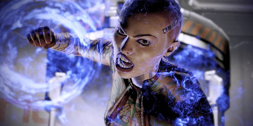 Mass Effect's Adept Class Explained