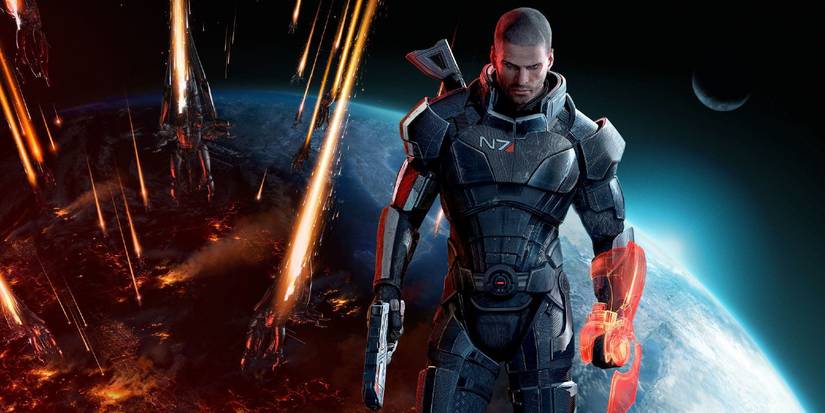 Mass Effect Timeline: All Major Events in the ME Trilogy, Explained