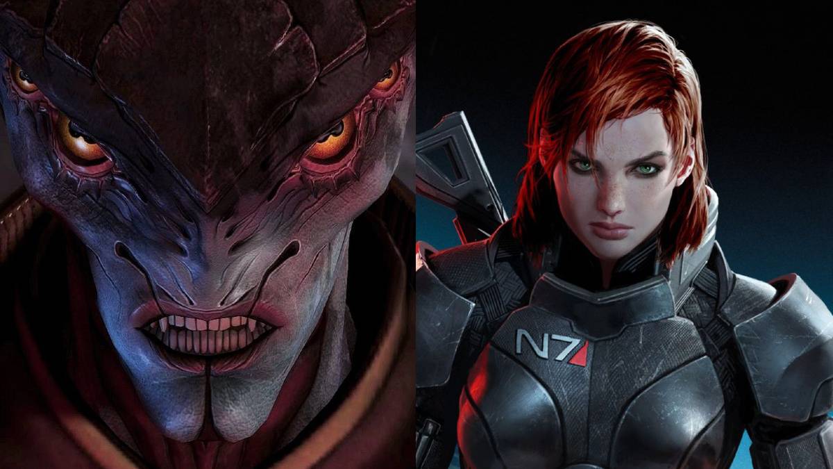 Mass Effect Timeline: All Major Pre-Mass Effect 1 Events Explained