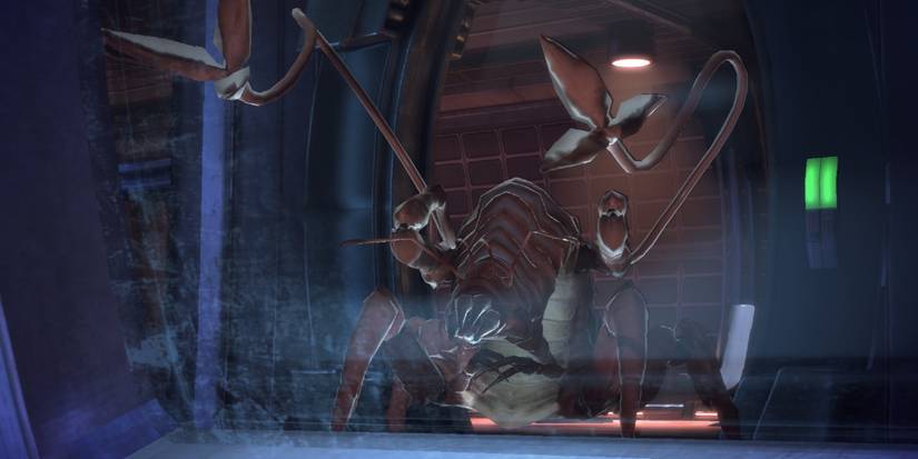 What Mass Effect's Rachni Queen Choice Says About Shepard