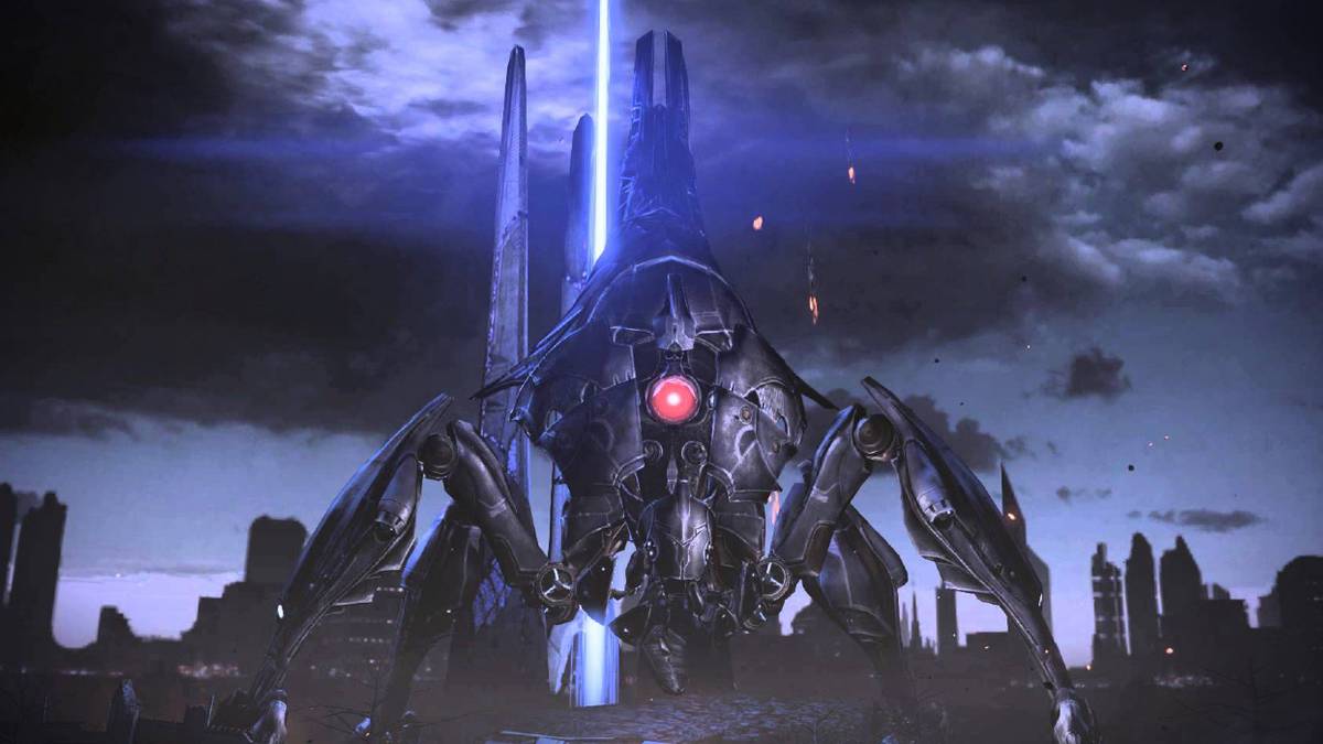 Mass Effect Reapers Explained: Full Timeline From Origin To Invasion