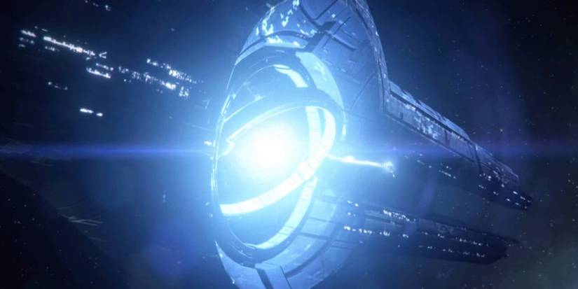 Mass Effect's Prothean Race, Ruins, & History Explained