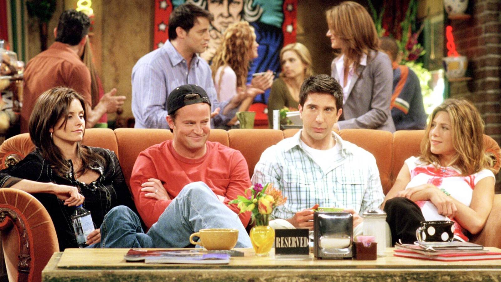 Friends Main Cast Responds To Matthew Perry's Death: "We Are All So ...