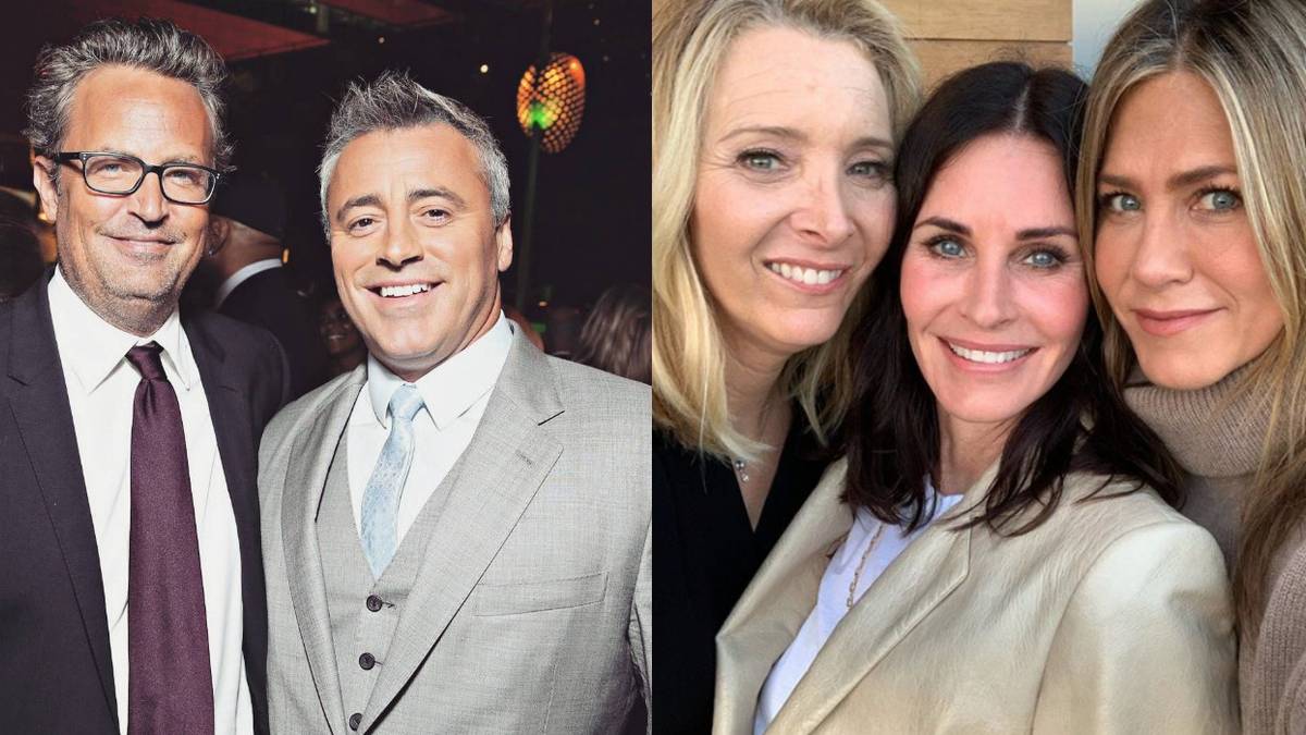 Are The Friends Cast Really Friends? The Actors' Real-Life Relationships