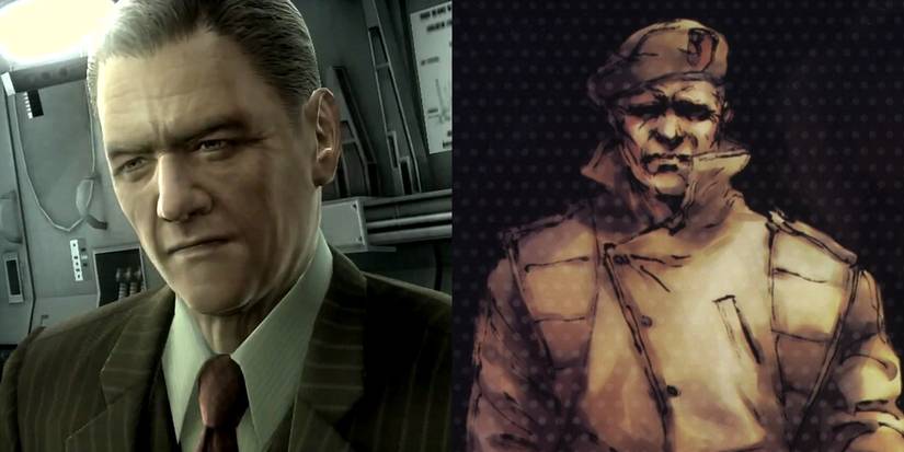 Metal Gear Solid: Ranking The 10 Most Iconic Characters In The Entire ...