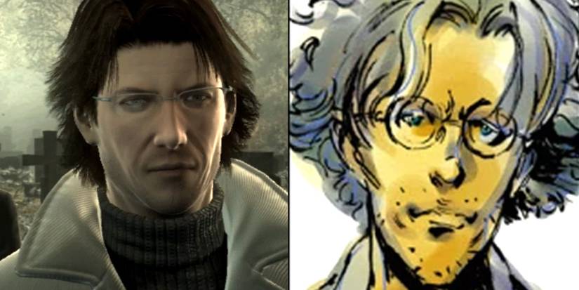 Metal Gear Solid: Ranking The 10 Most Iconic Characters In The Entire ...