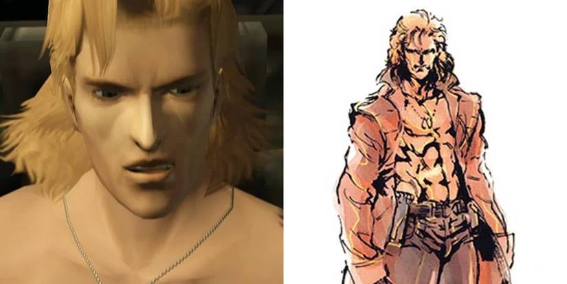 Metal Gear Solid: Ranking The 10 Most Iconic Characters In The Entire ...
