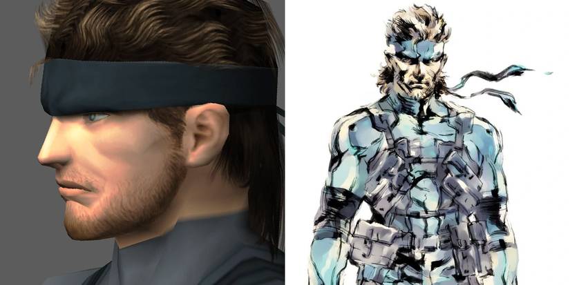 8 Solid Snake Quotes That Prove He's Actually Pretty Funny