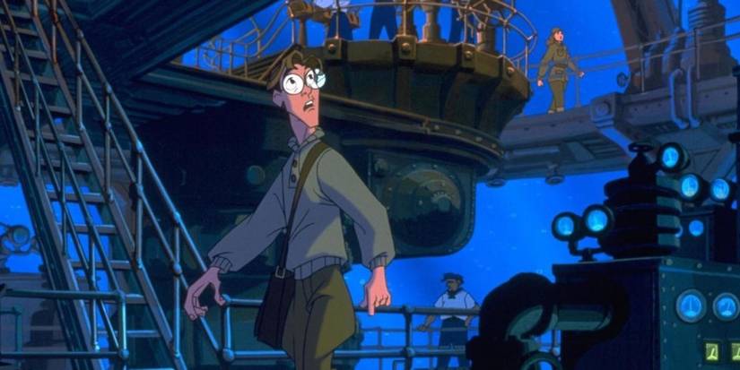 10 Movies About The Ocean To Watch Before Pixar's Luca