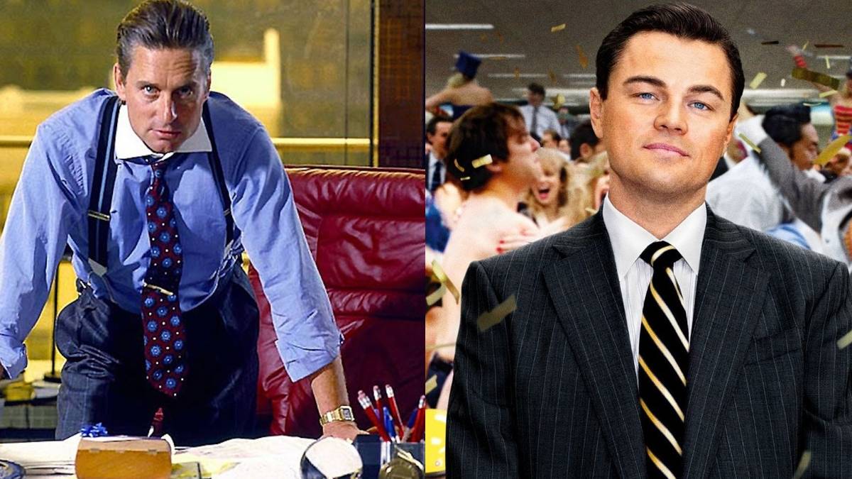 Wall Street & 9 Other Great Movies About Money