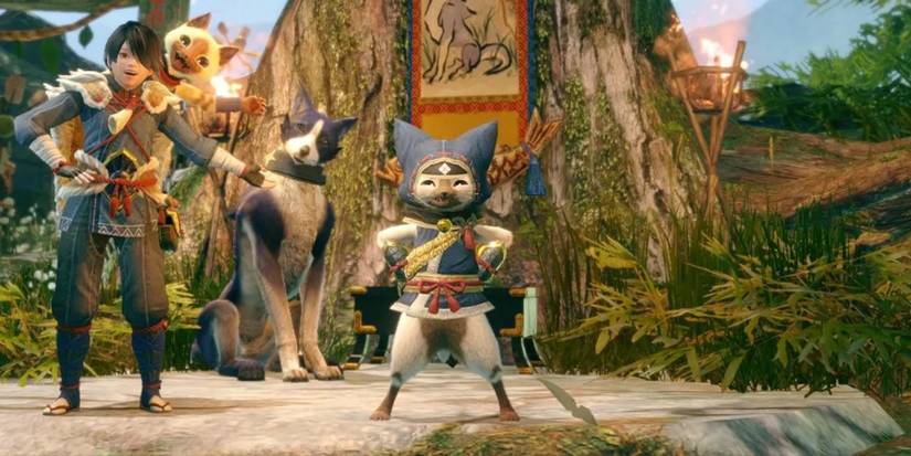 How to Change the Toadversary's Settings in Monster Hunter Rise