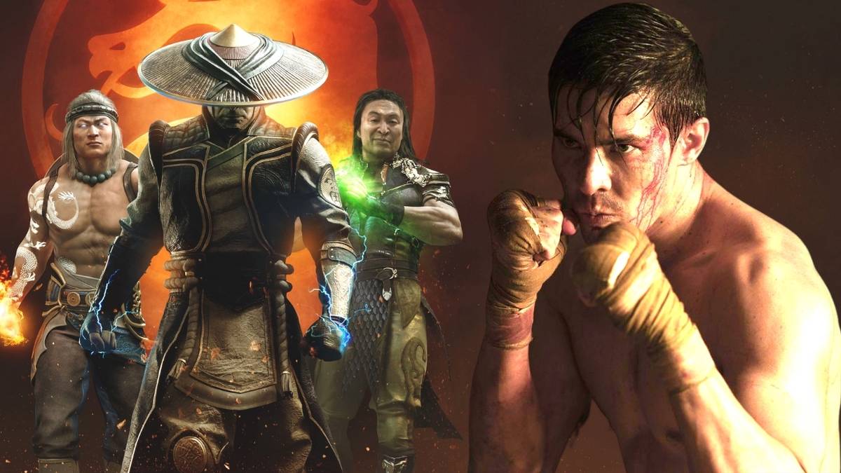 Mortal Kombat Actors Want Cole Young & Movie Character Skins In MK11