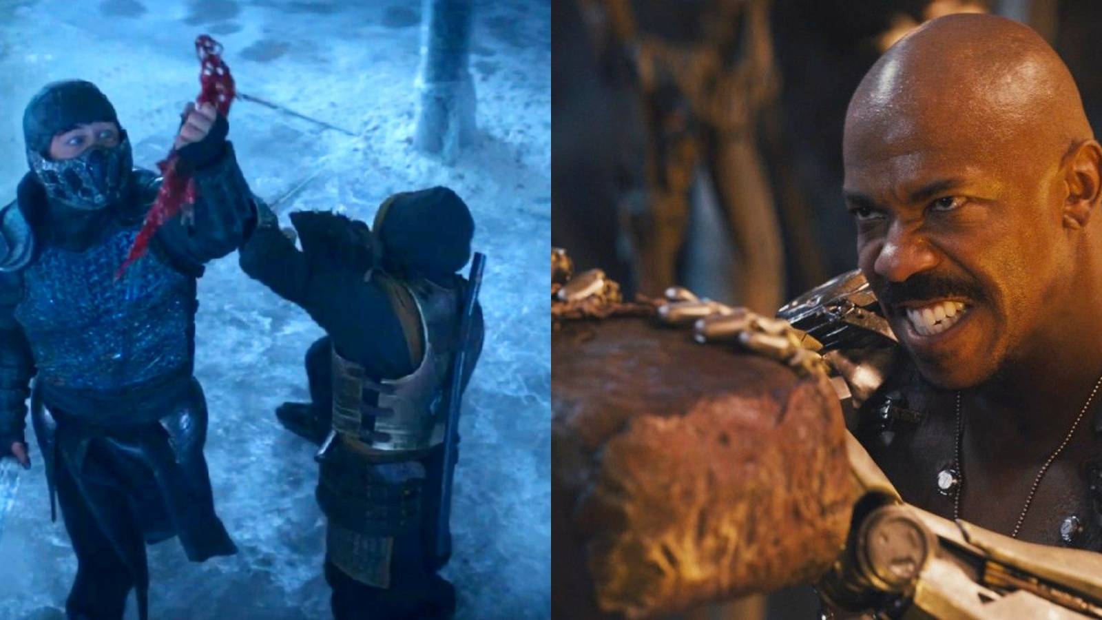 Mortal Kombat 2021: The 10 Best Fight Scenes In The New Movie