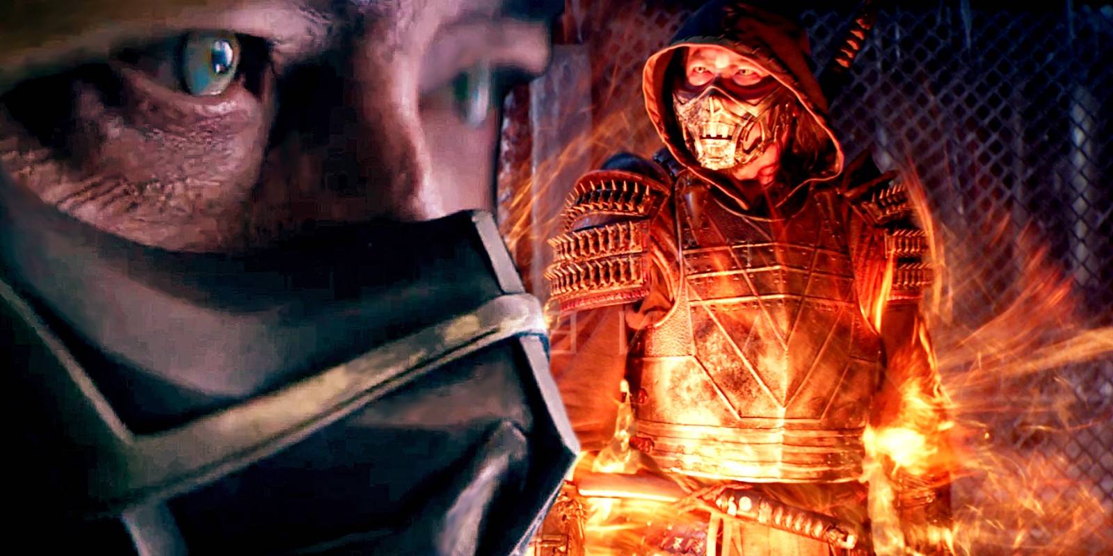 Mortal Kombat 2021: How Scorpion Returns From The Dead