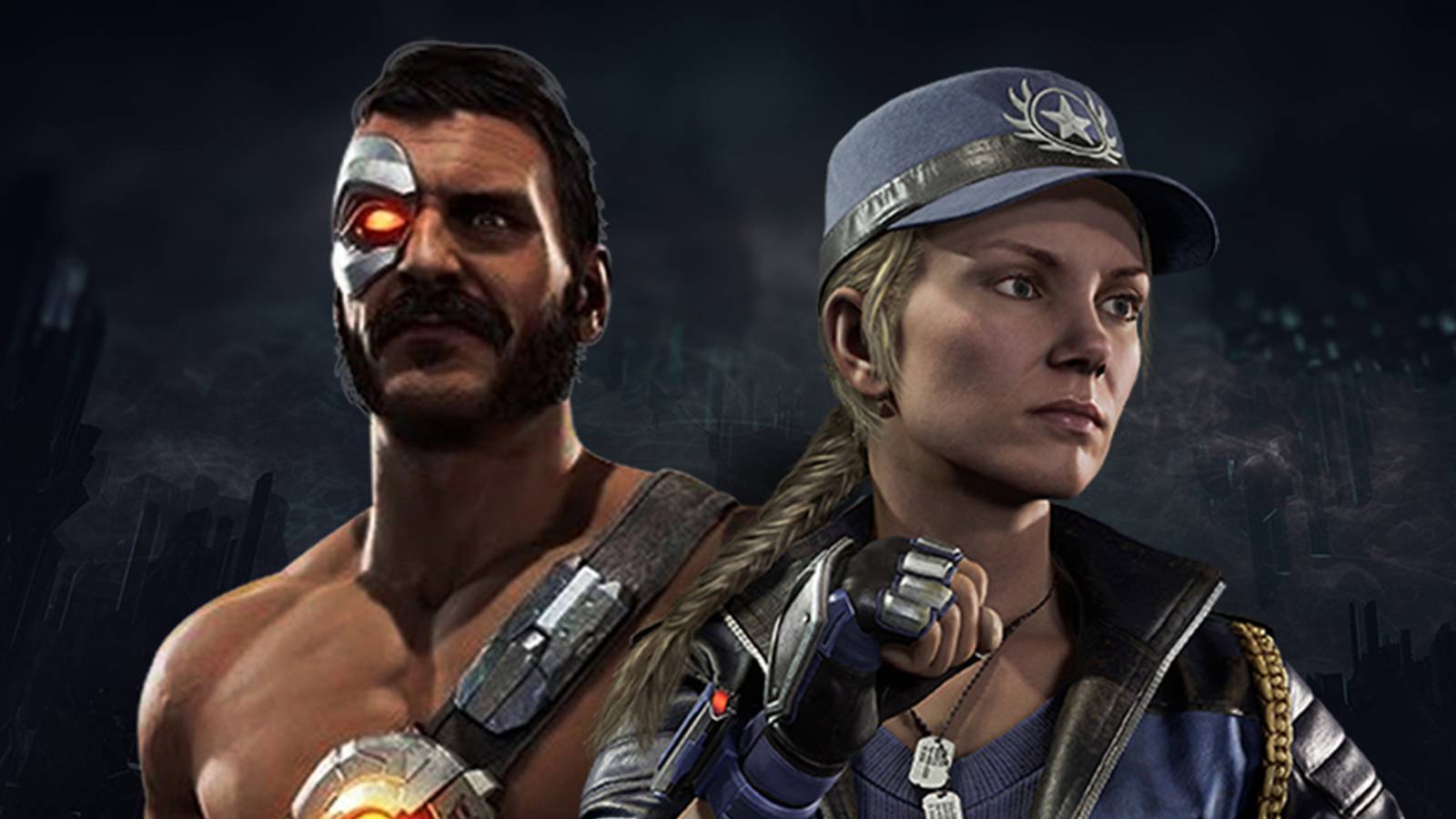 Mortal Kombat: Why Sonya & Kano Were Cut From MK2's Roster