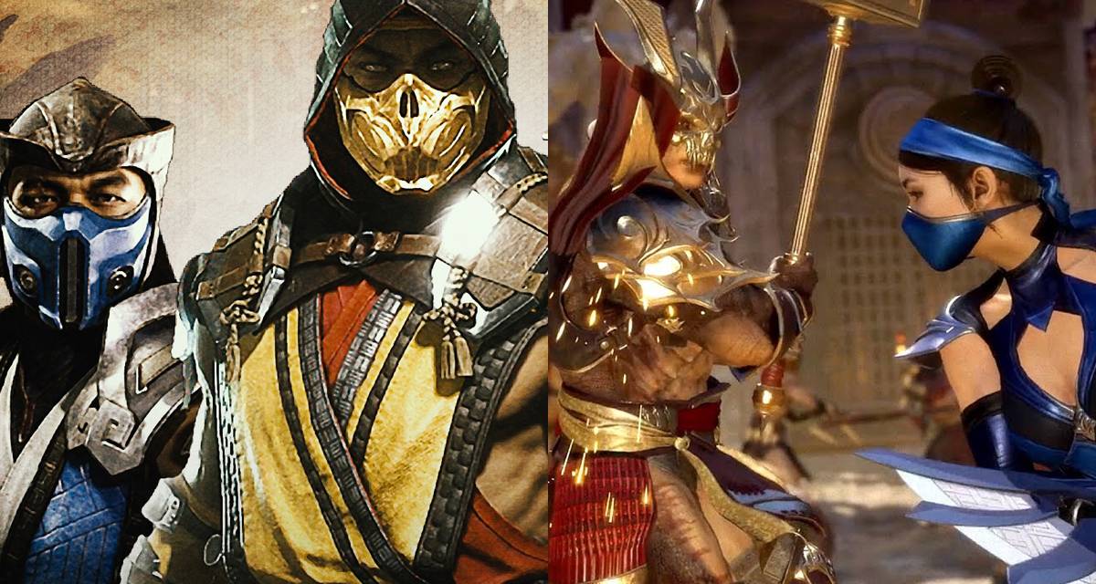 Mortal Kombat: The 10 Best Rivalries In The Franchise