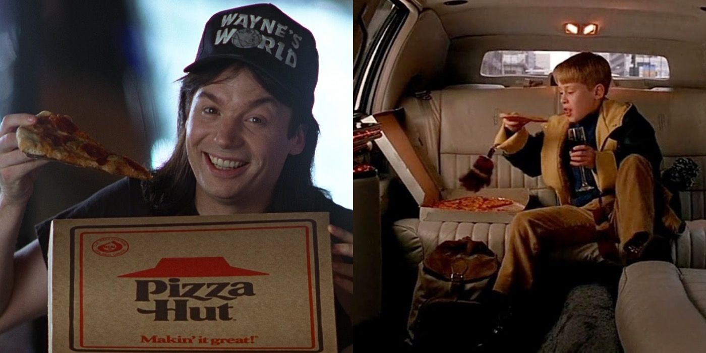 The 10 Best Pizza Scenes In Movies