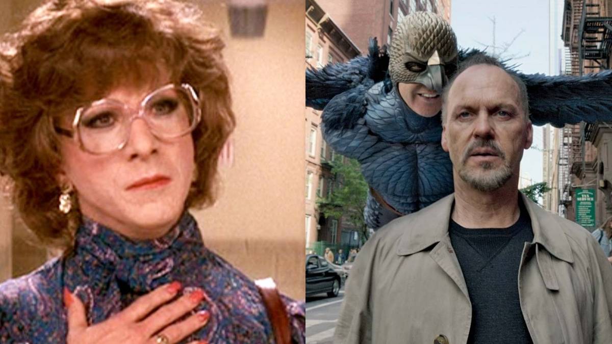 The 10 Best Movies Where Actors Played Actors, Ranked By IMDb
