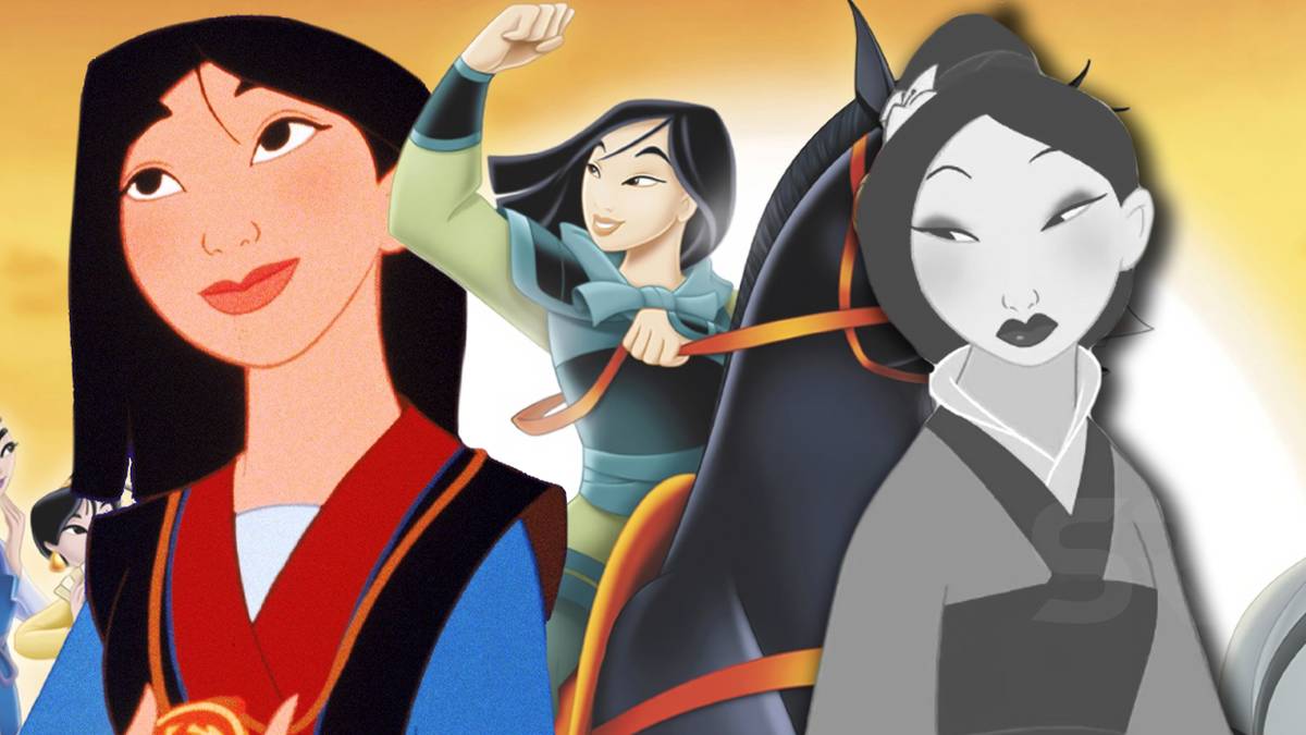 Disney's Mulan Almost Had 2 Sequels (Why It Didn't Happen)