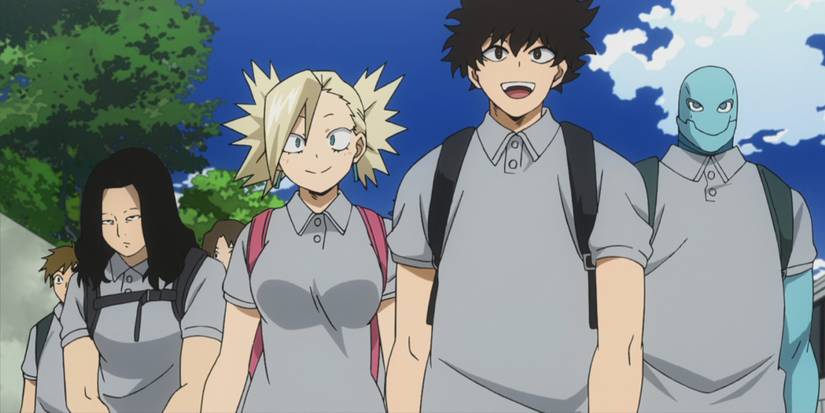 All 5 My Hero Academia High Schools Explained