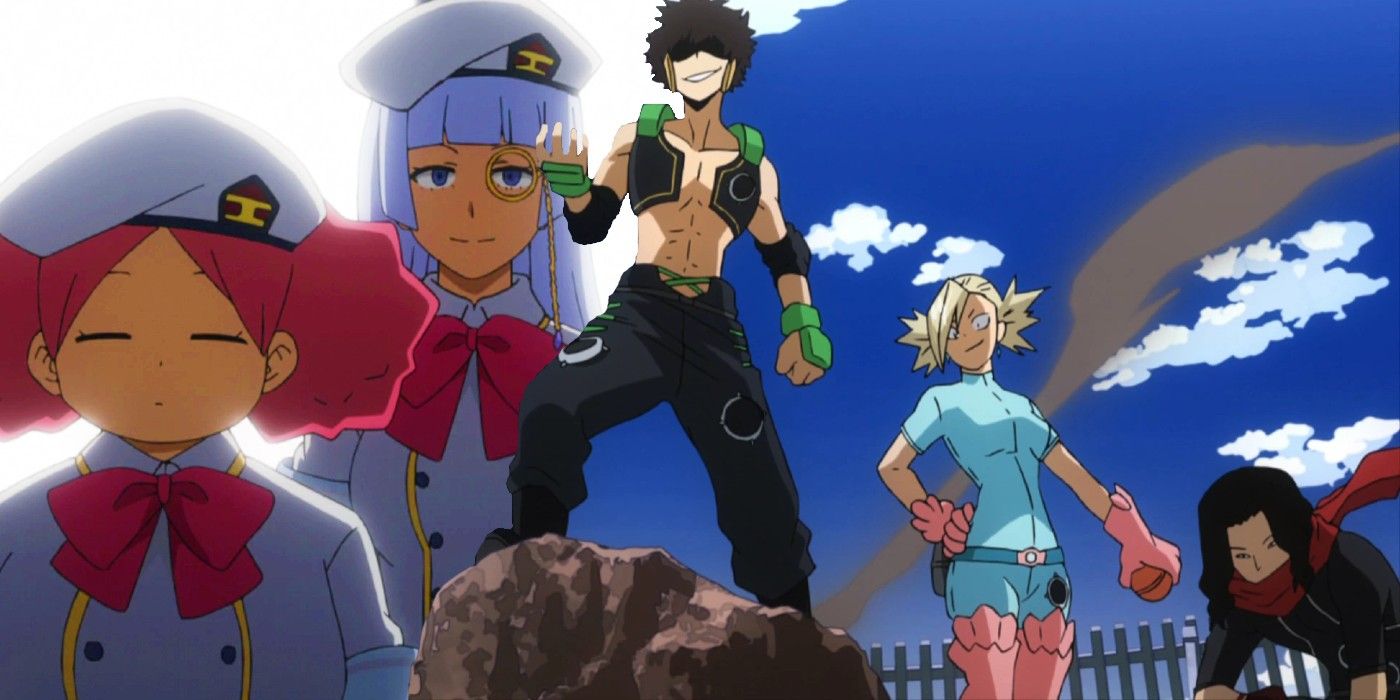 All 5 My Hero Academia High Schools Explained