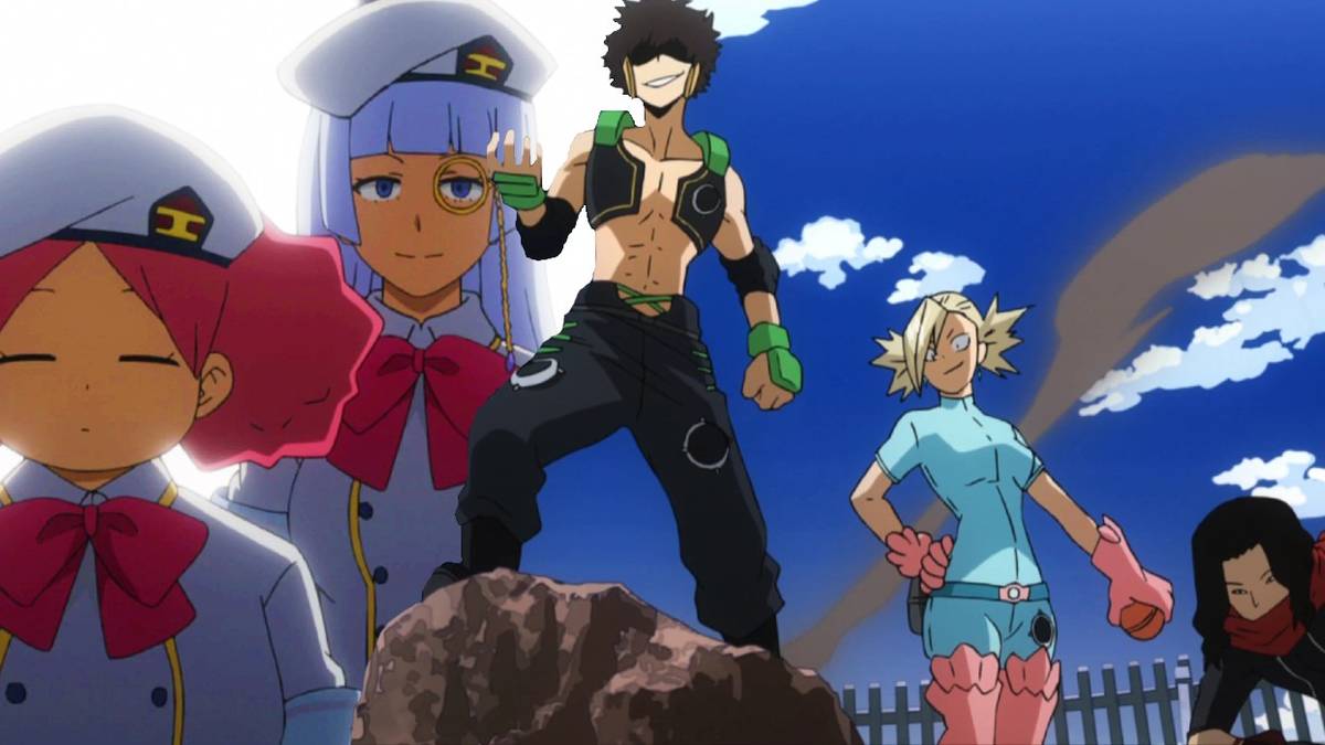 All 5 My Hero Academia High Schools Explained