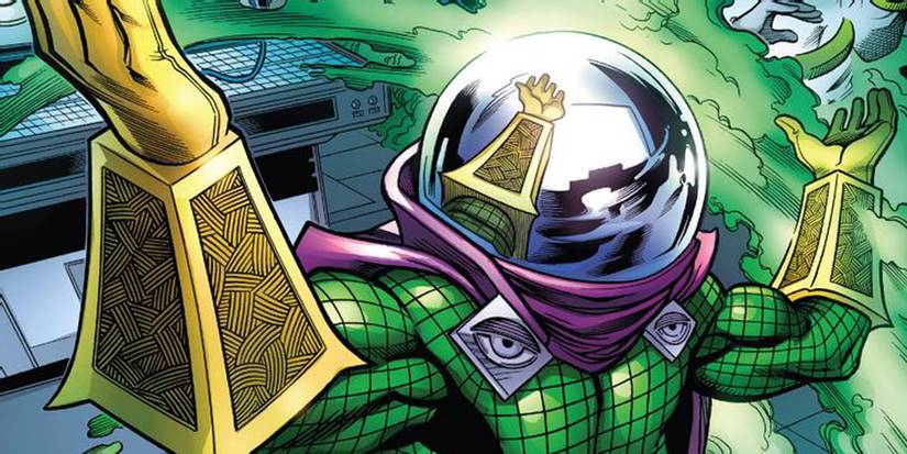 The First 15 Super-Villains Spider-Man Ever Fought In Comics