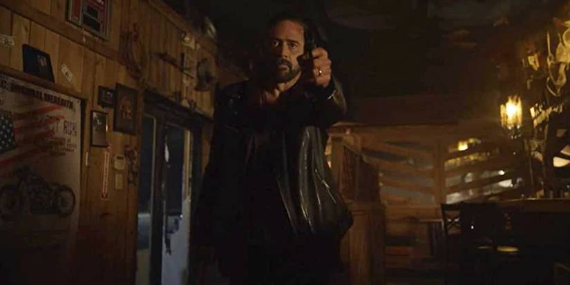 Walking Dead Explains 6 Details About Negan's Origin