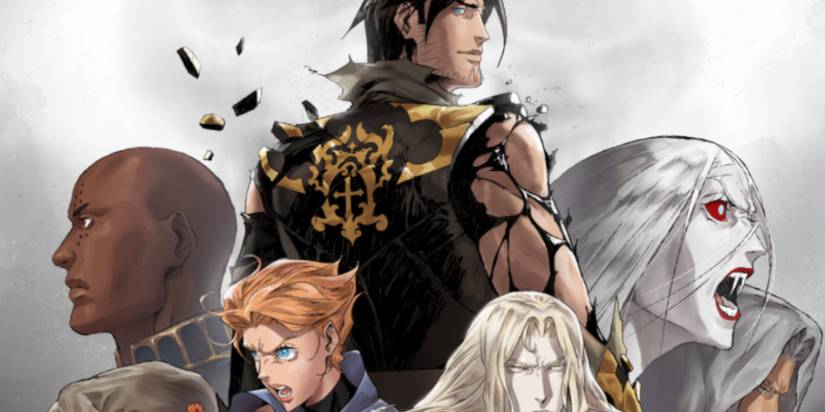 10 Best Anime Inspired By Video Games
