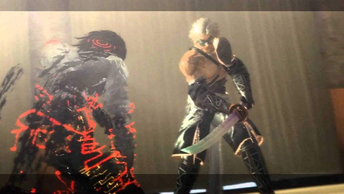 NieR Replicant Remaster: How to Beat Shadowlord & Grimoire Noir (Boss ...