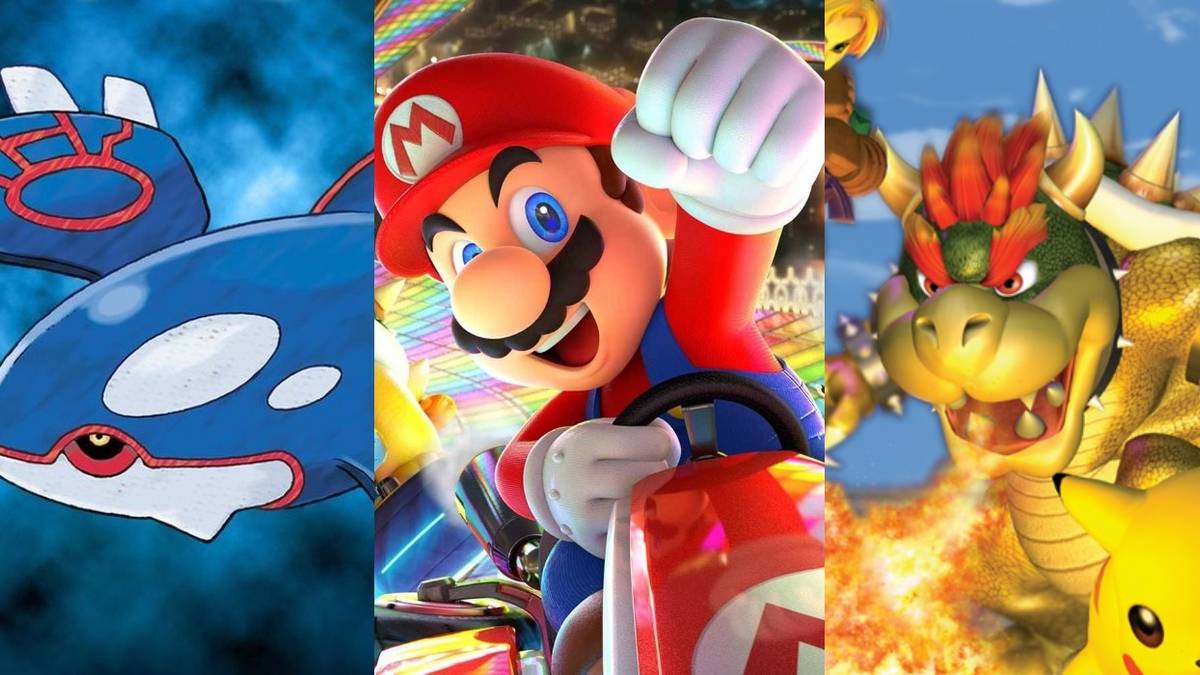 Best-Selling Nintendo Games Of All Time (On Every Console)