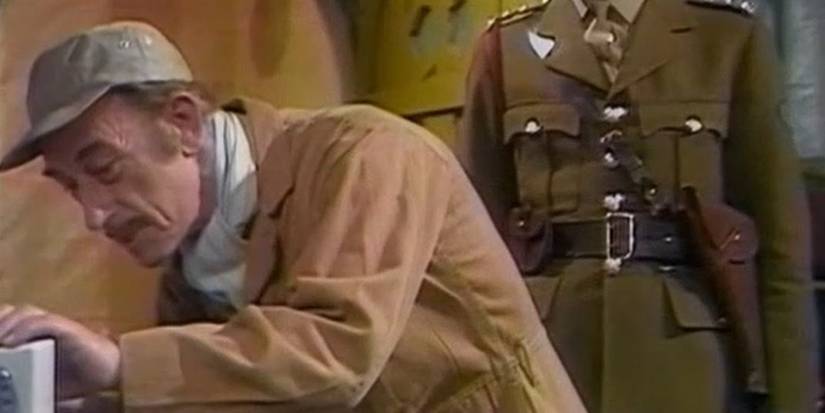 Doctor Who: Every Actor Who Has Played The Master