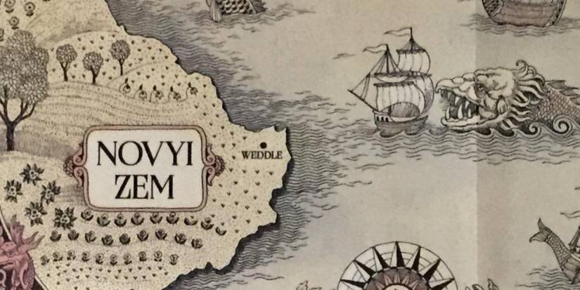 Shadow & Bone’s Map Explained: All Locations & Cultures