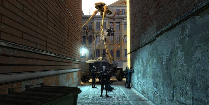 10 Older Video Games That Still Boast Amazing Graphics