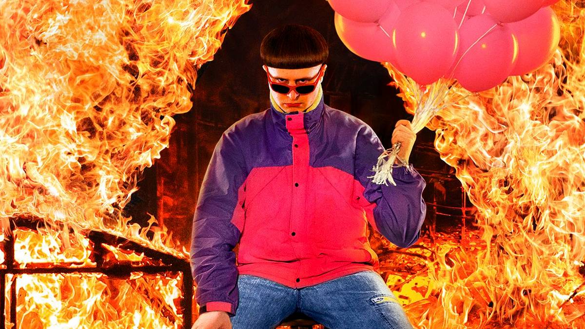 EXCLUSIVE: Oliver Tree's Surreal Humor Shines In New Graphic Novel
