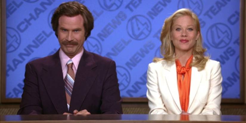 Anchorman: 10 Secrets You Didn't Know About Veronica Corningstone's Costume