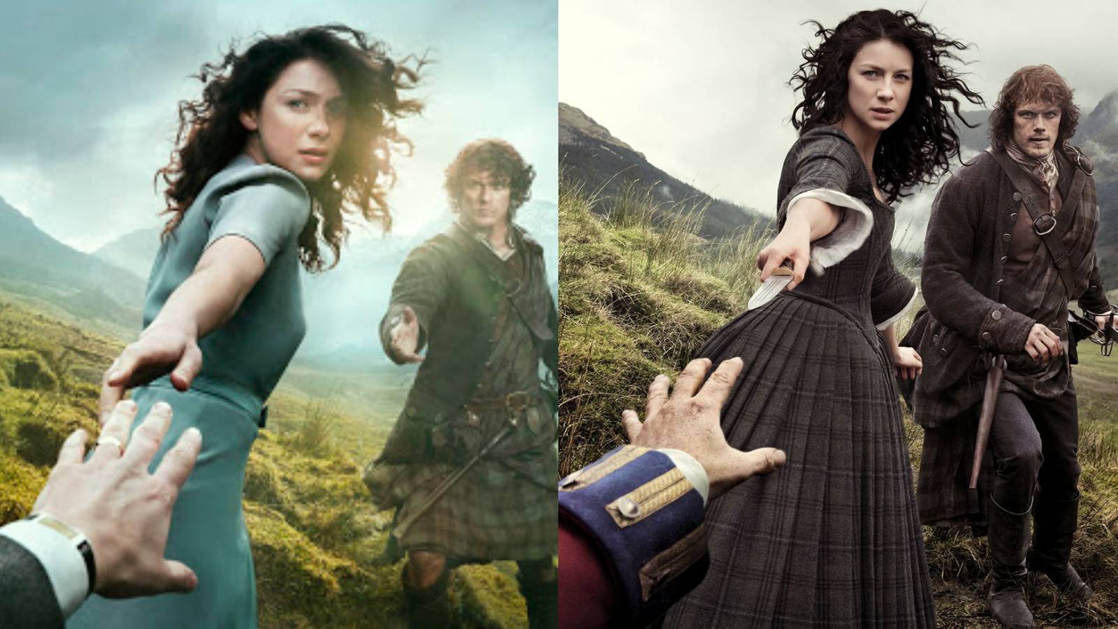 Outlander Season One: 10 Book To Show Changes