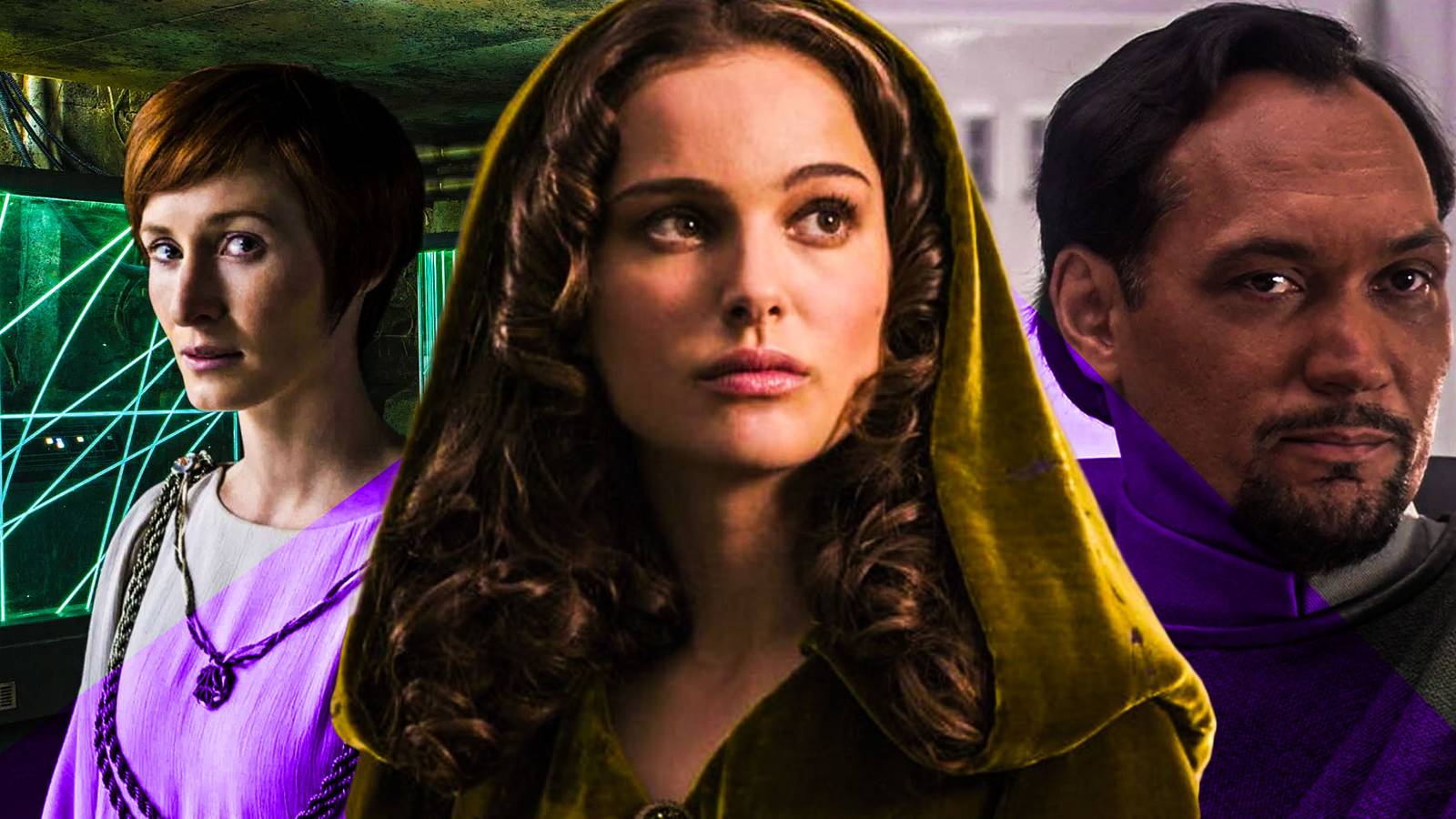 How Padmé Created The Rebellion In Revenge Of The Sith's Original Plan