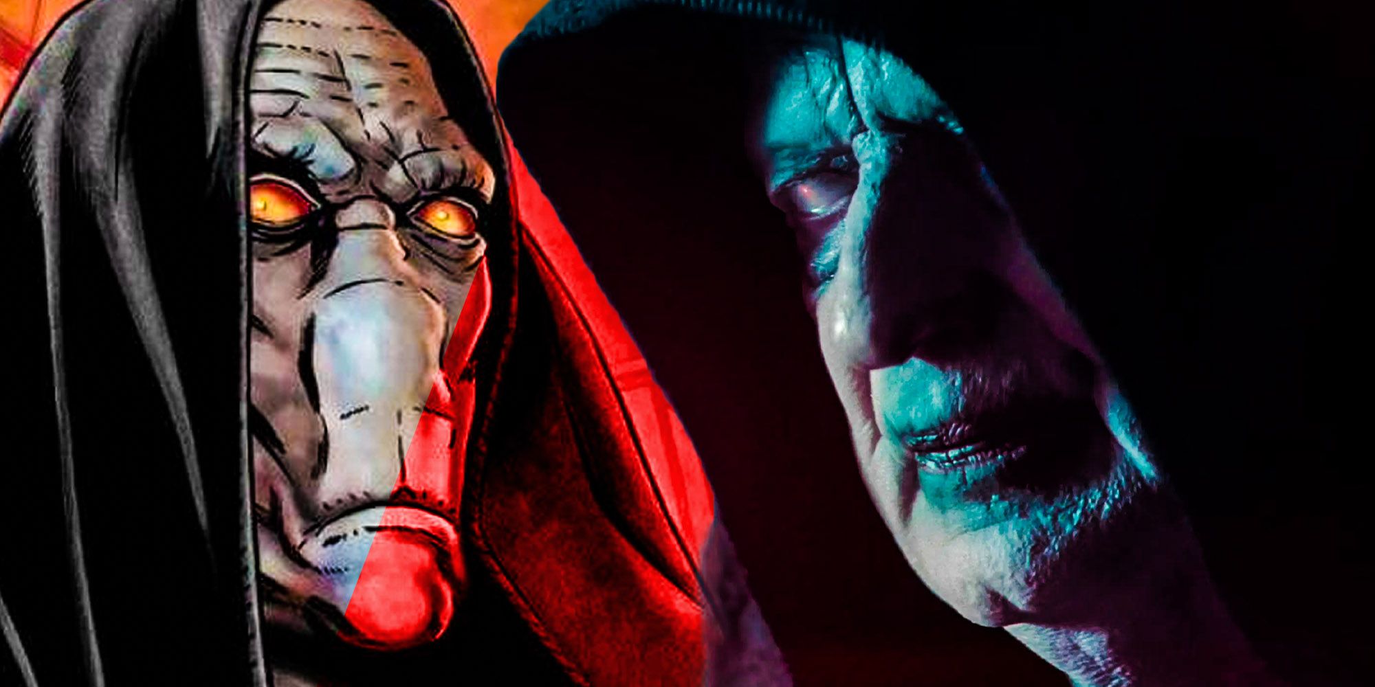 Rise Of Skywalker's Prequel Line Shows How Much Palpatine Is Like Plagueis
