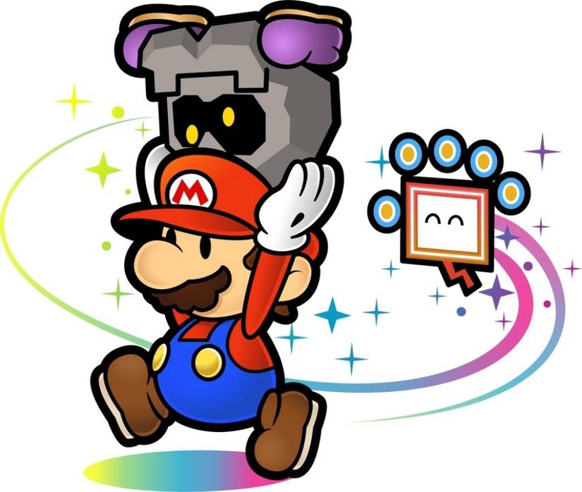 Arts & Crafts: 10 Adorable Pieces Of Paper Mario Fan Art That Nintendo ...